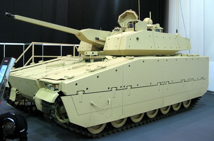 (Kor) CV90 파해쳐보기 - Media - ArmoredLabs