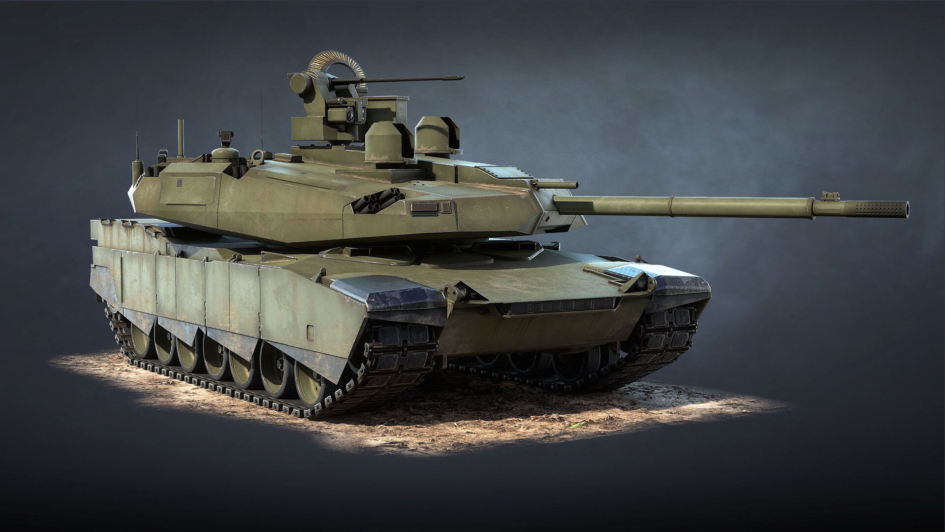 XM1A3 Abrams X Mod Request Game Mods Add ons ArmoredLabs