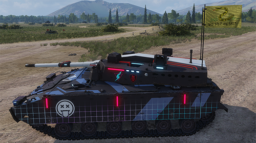 Gadsden Flag with a twist. - Game Mods & Add-ons - ArmoredLabs