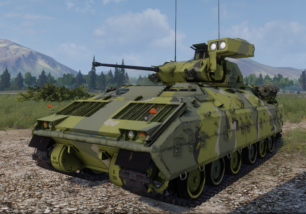 M2 Bradley - MERDC Summer Verdant - Game Mods & Add-ons - ArmoredLabs